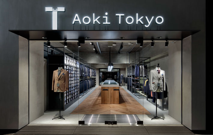 Fashion Business | AOKI Holdings